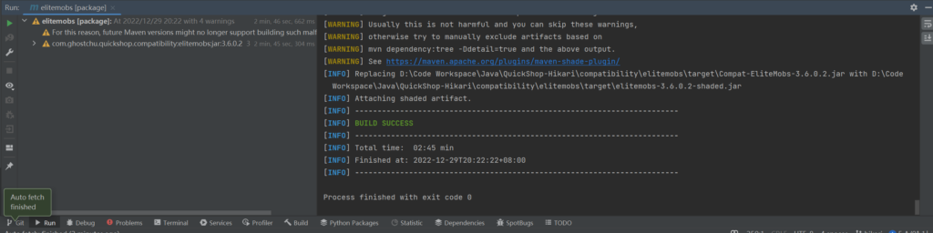 调试解决 java.lang.IllegalArgumentException: Malformed \uxxxx encoding 编译错误 - Ghost_chu's Blog