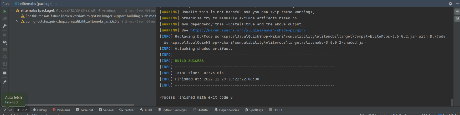 调试解决 java.lang.IllegalArgumentException: Malformed \uxxxx encoding 编译错误 - Ghost_chu's Blog