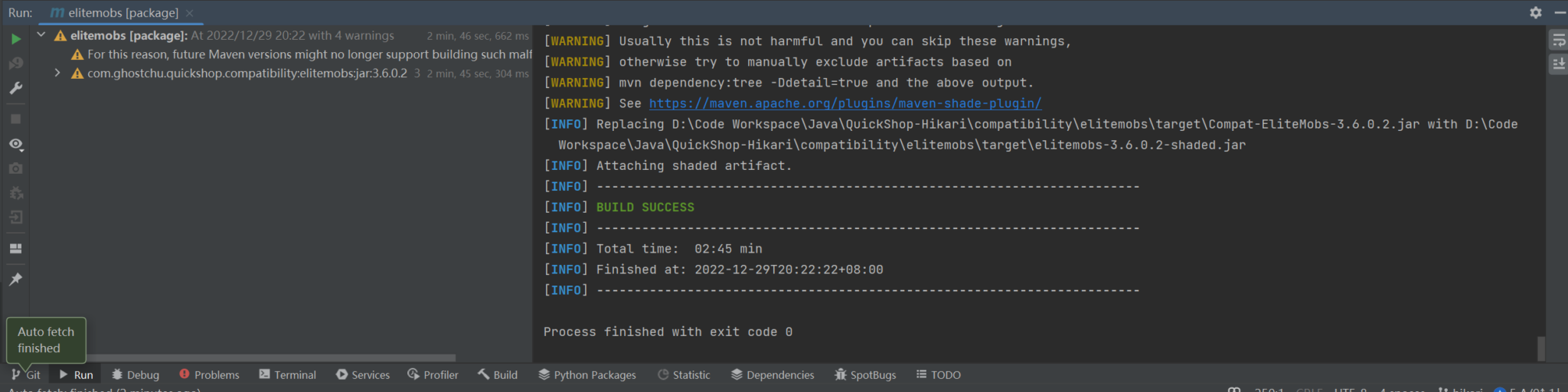 调试解决 java.lang.IllegalArgumentException: Malformed \uxxxx encoding 编译错误 - Ghost_chu's Blog